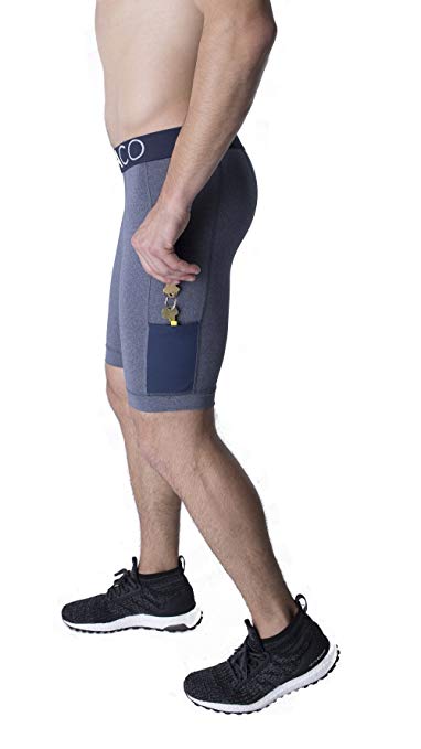 8 Better Ways to Carry Your Keys While Running - Mancarry