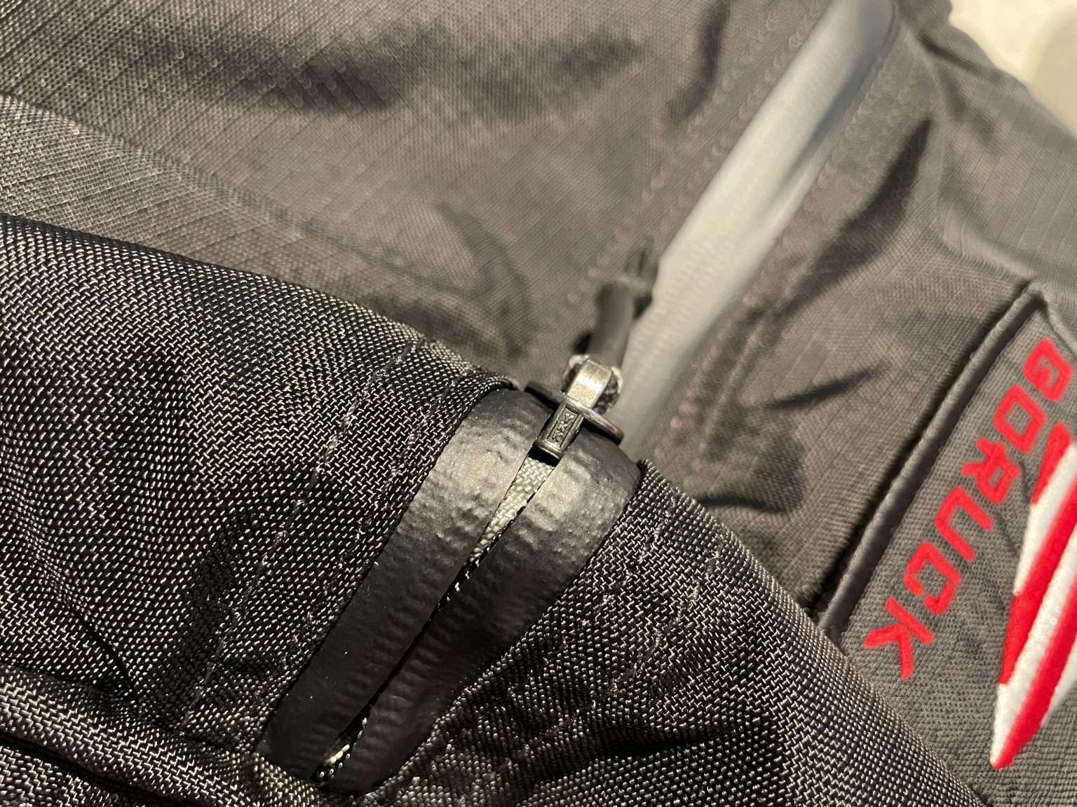 GORUCK Bullet Ruck Double Compartment Review (18L) - Mancarry