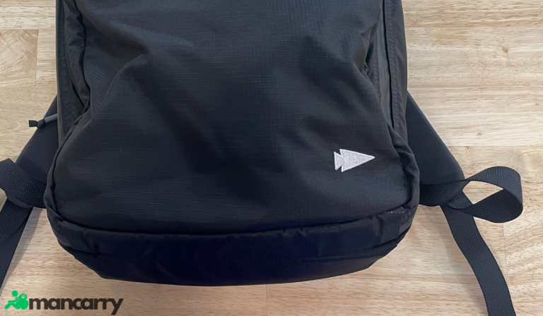 GORUCK Bullet Ruck Double Compartment Review (18L) - Mancarry