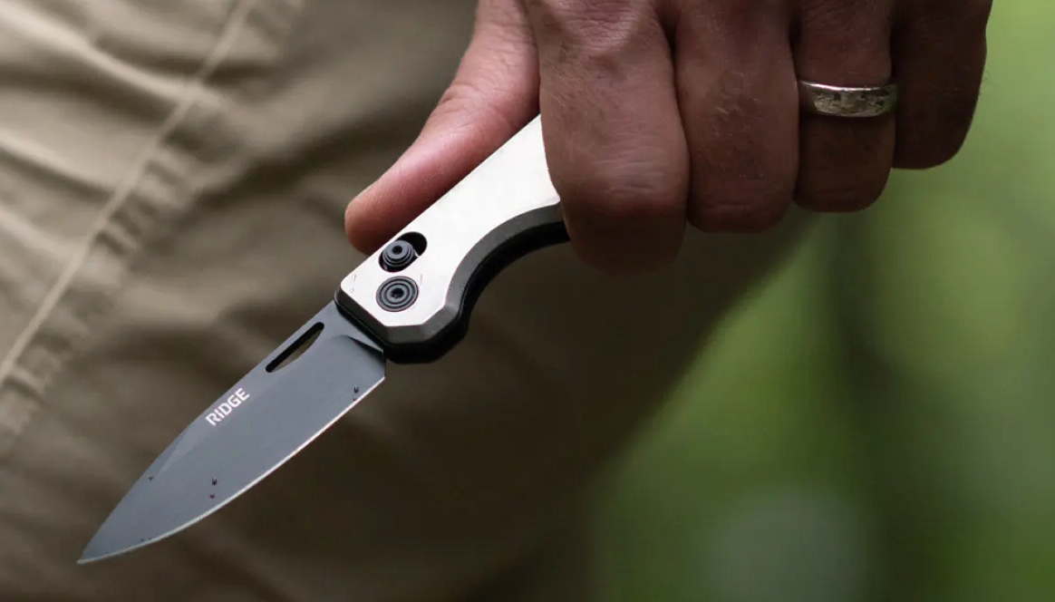 Ridge Launches the Everyday Folder Knife: Here's What You Need to Know ...