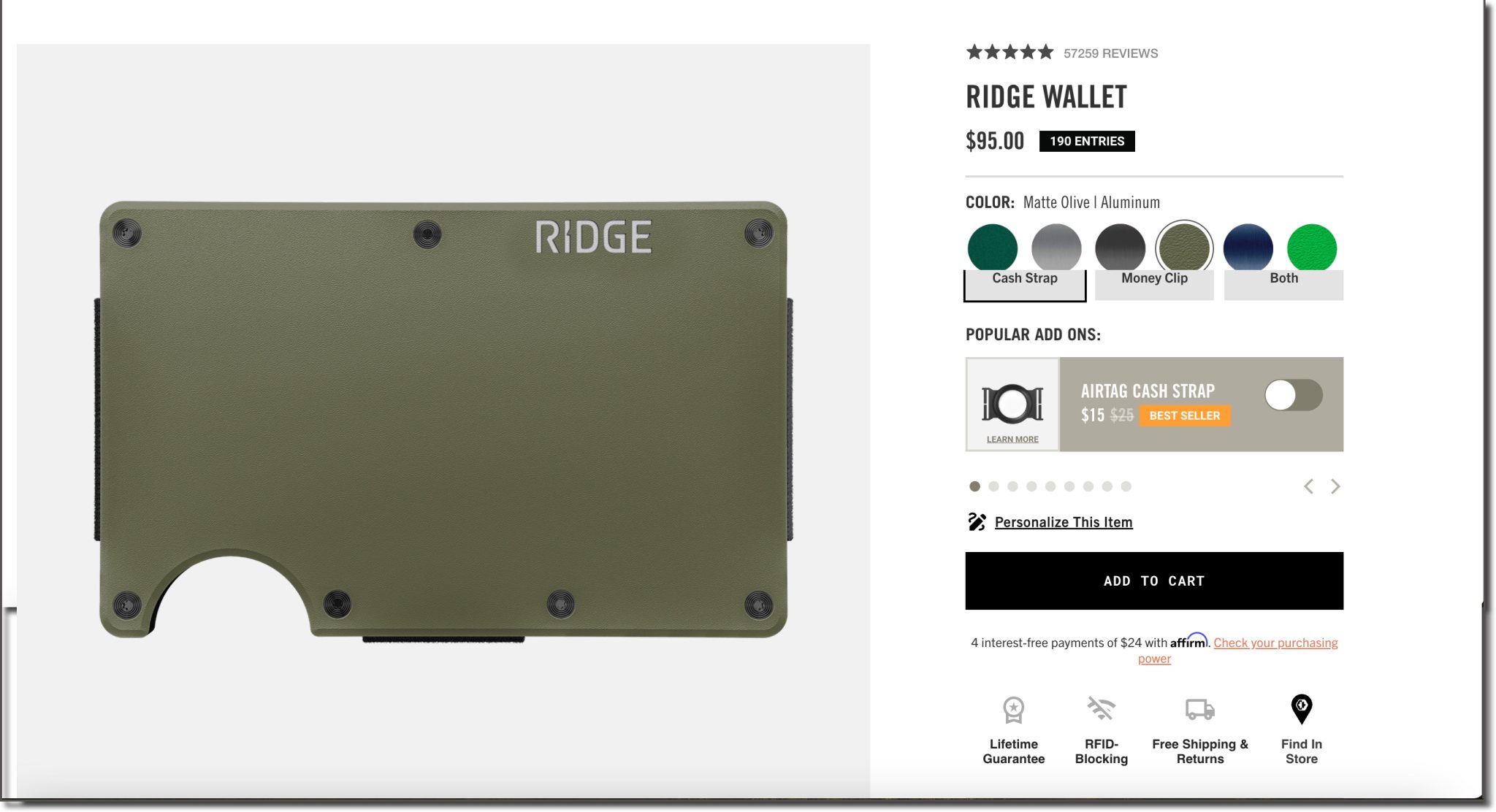 Ridge Wallet Review: Still Best in 2024? - Mancarry