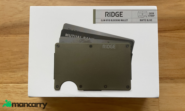 Ridge Wallet Review: Still Best in 2024? - Mancarry