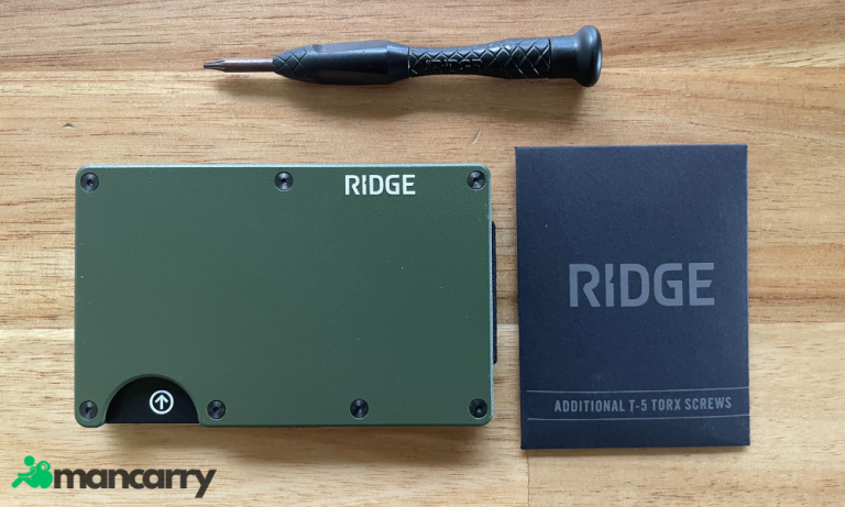Ridge Wallet Review: Still Best in 2024? - Mancarry